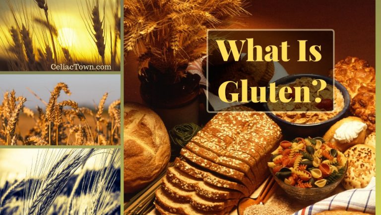What’s Gluten - CELIAC TOWN